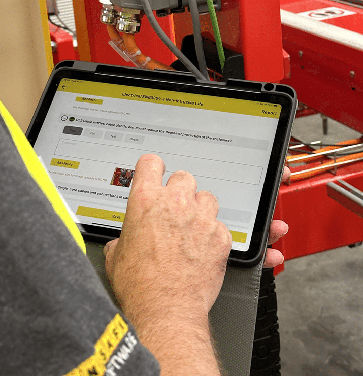PuwerSafe - Comprehensive PUWER Assessment System